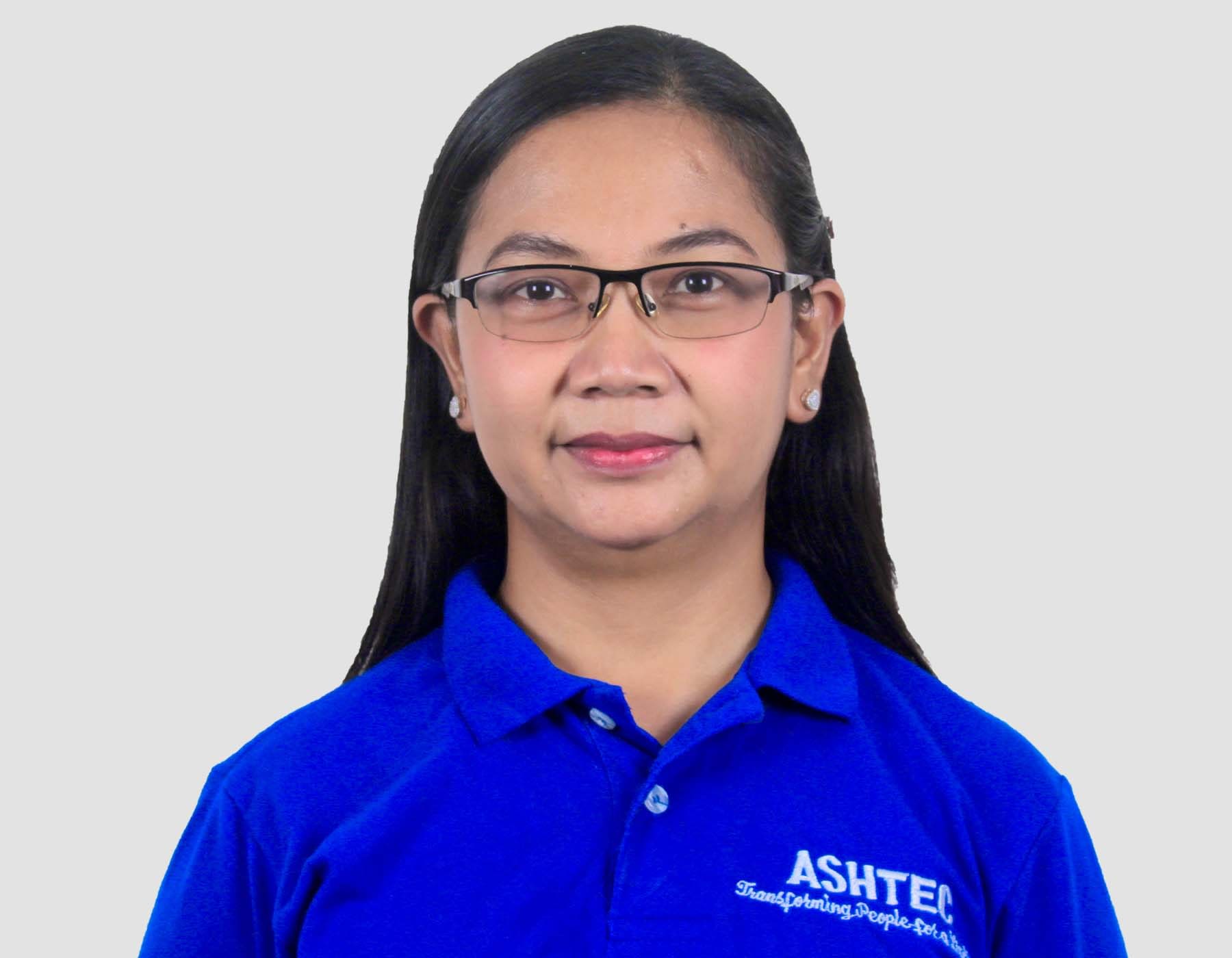 The Management Team – ASHTEC