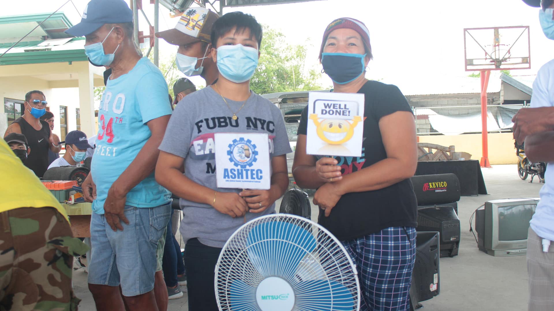 Inside ASHTEC – ASHTEC