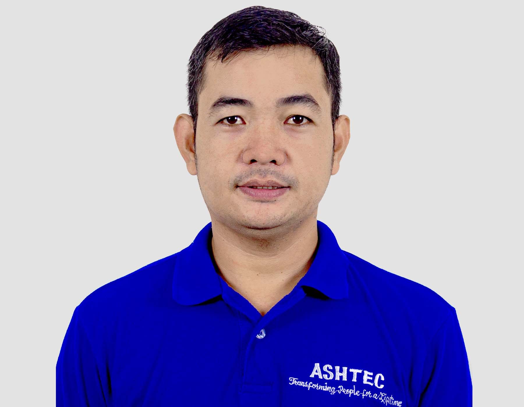 Teaching & Training Staff – ASHTEC