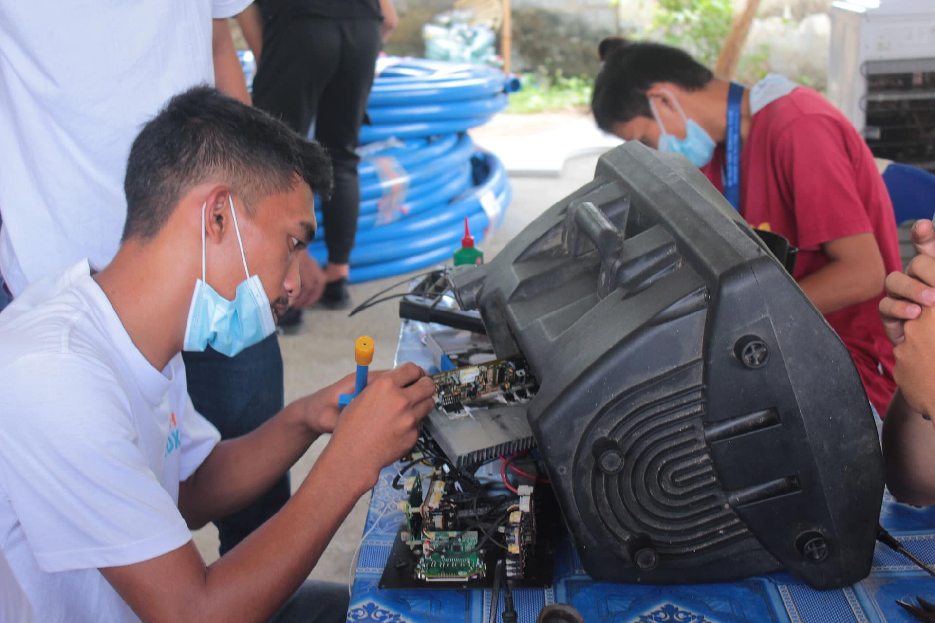 Inside ASHTEC – ASHTEC