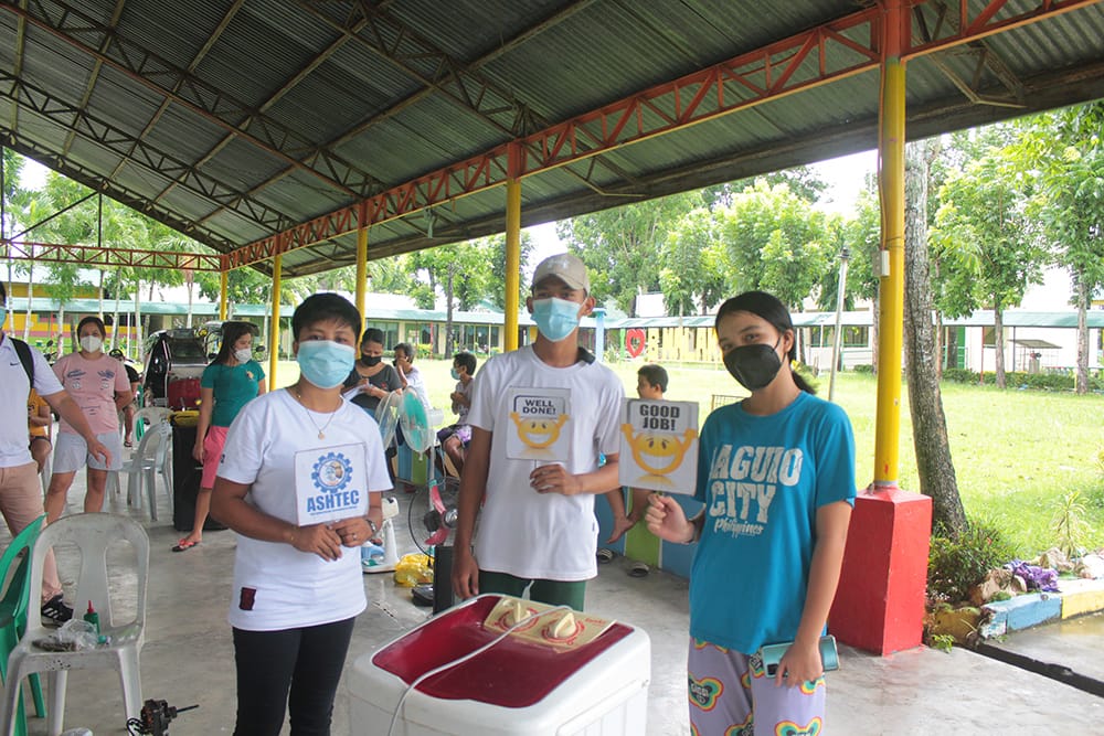 Inside ASHTEC – ASHTEC