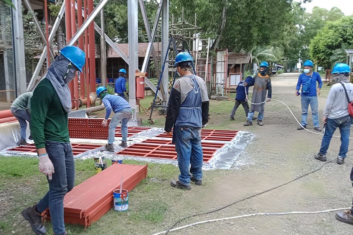 Inside ASHTEC – ASHTEC