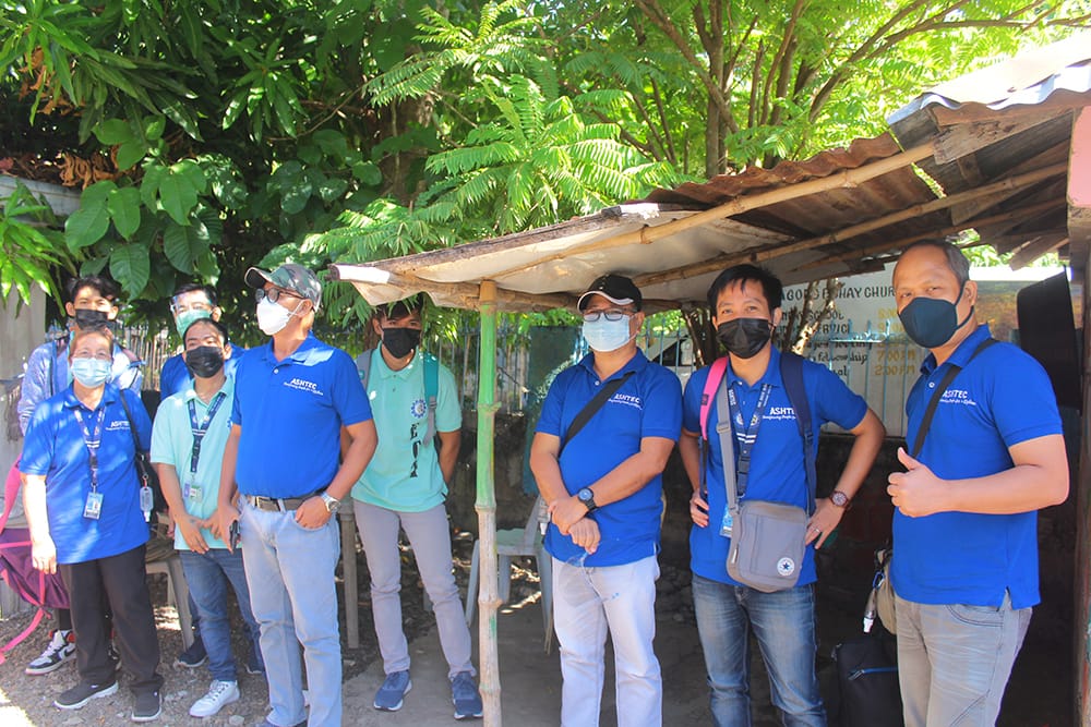 Inside ASHTEC – ASHTEC