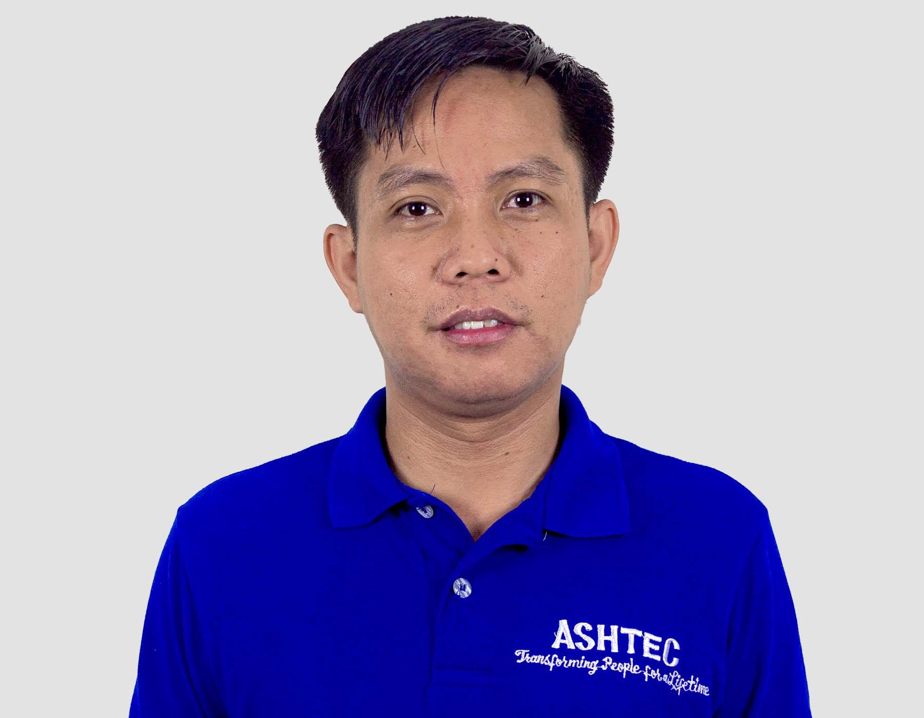 Teaching & Training Staff – ASHTEC