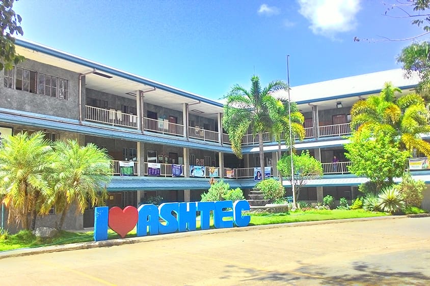 Inside ASHTEC – ASHTEC