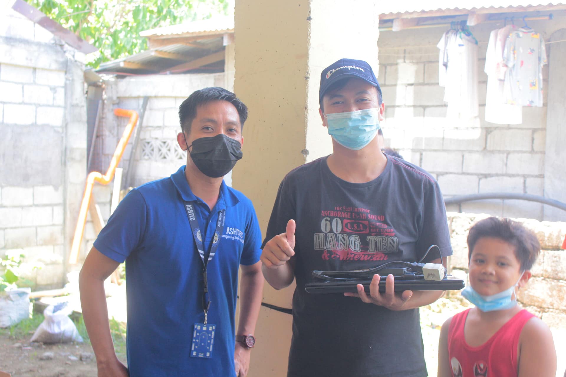 Inside ASHTEC – ASHTEC