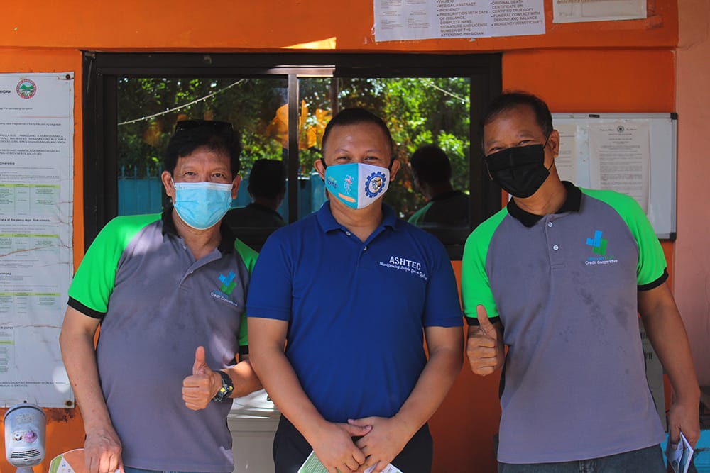 Inside ASHTEC – ASHTEC