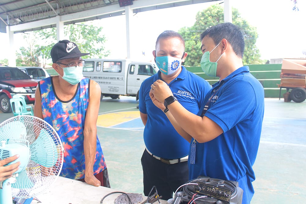 Inside ASHTEC – ASHTEC