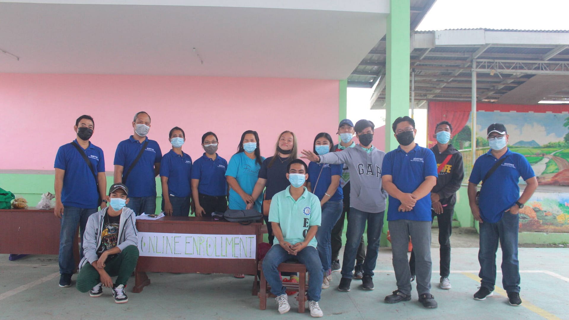 Inside ASHTEC – ASHTEC