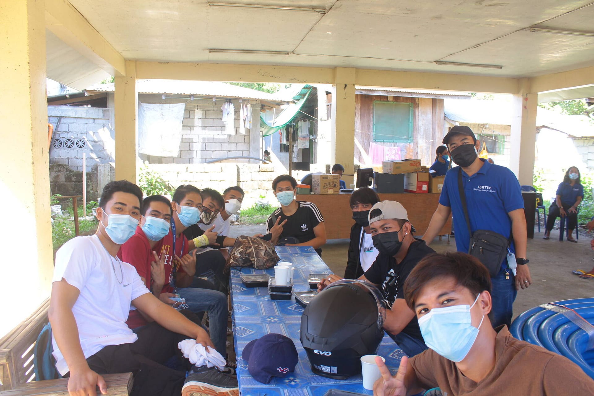 Inside ASHTEC – ASHTEC