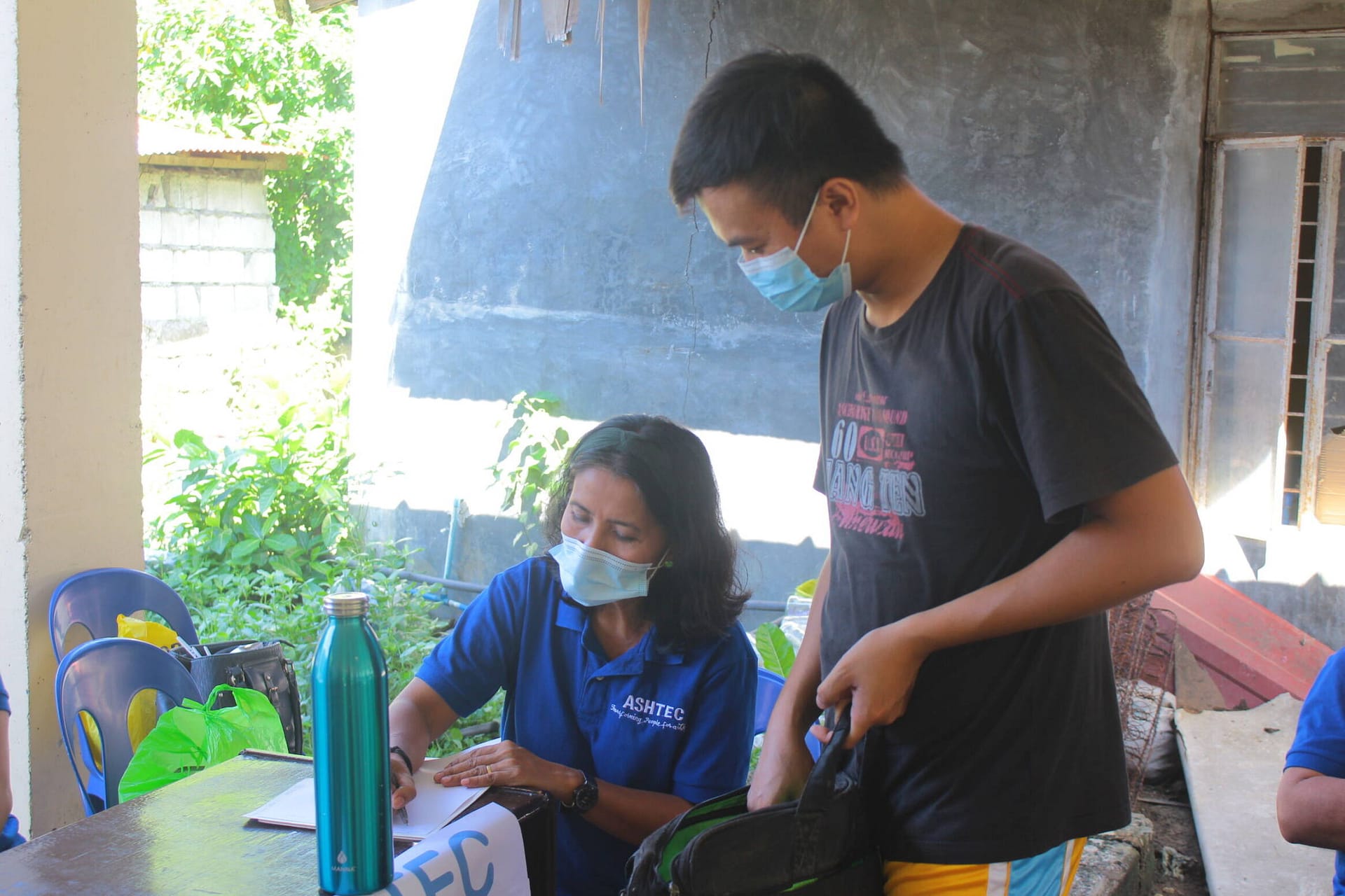 Inside ASHTEC – ASHTEC