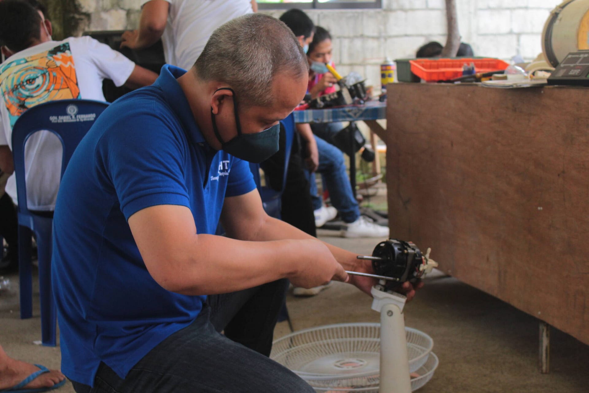 Inside ASHTEC – ASHTEC