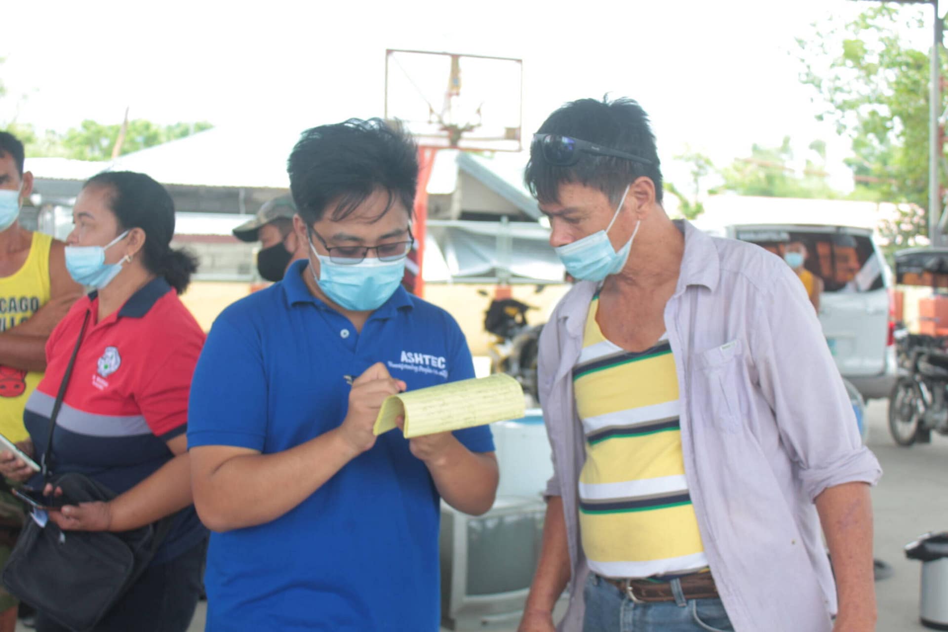 Inside ASHTEC – ASHTEC