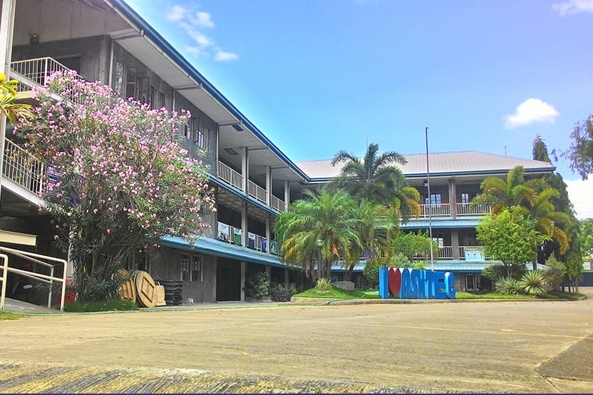 Inside ASHTEC – ASHTEC